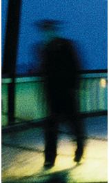 In Search of Blurry Man